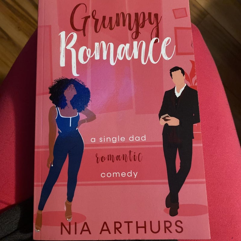 Grumpy Romance by Nia Arthurs, Paperback | Pangobooks
