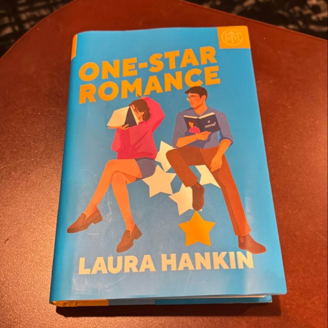 One-Star Romance by Laura Hankin, Hardcover | Pangobooks
