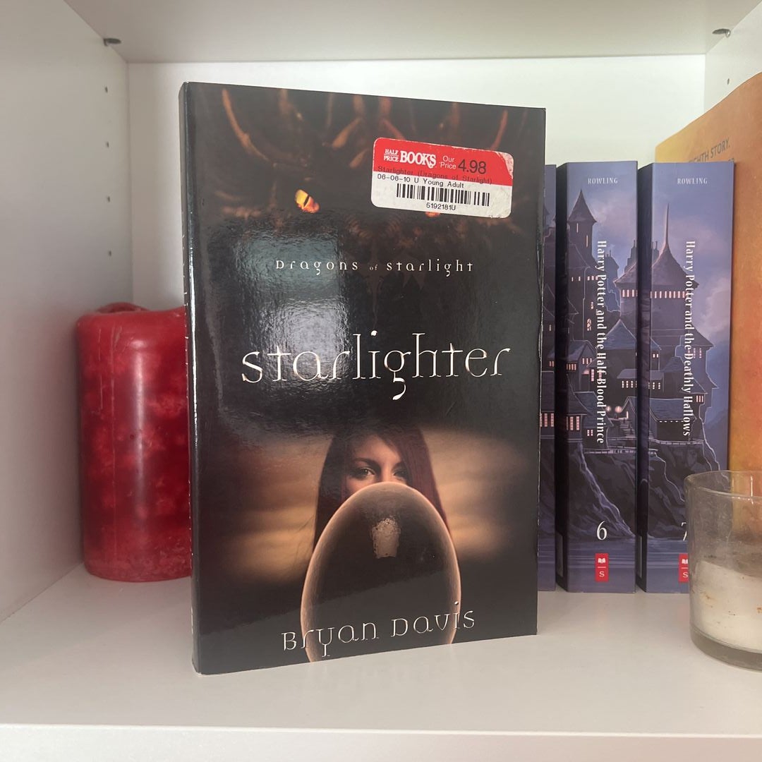 Starlighter by Bryan Davis