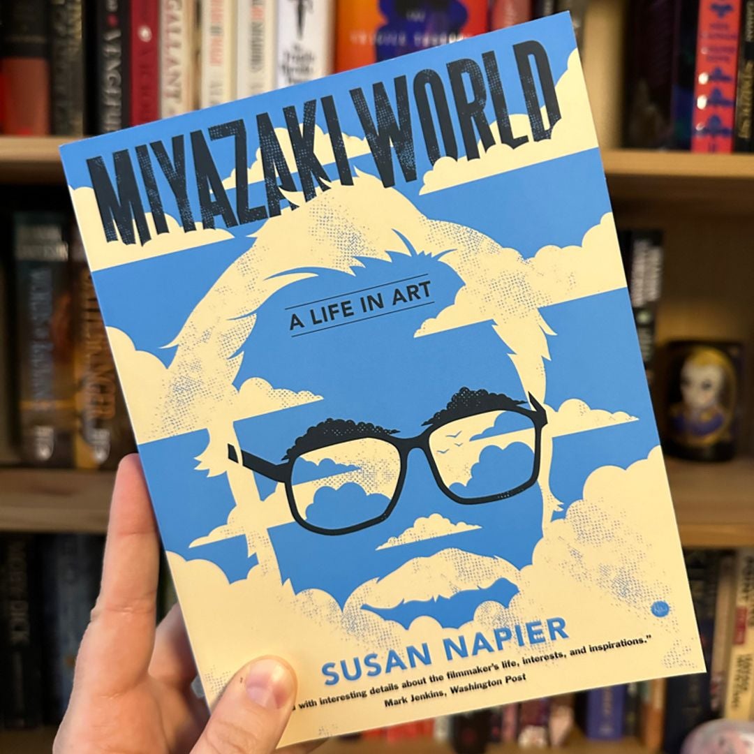 Miyazakiworld by Susan Napier