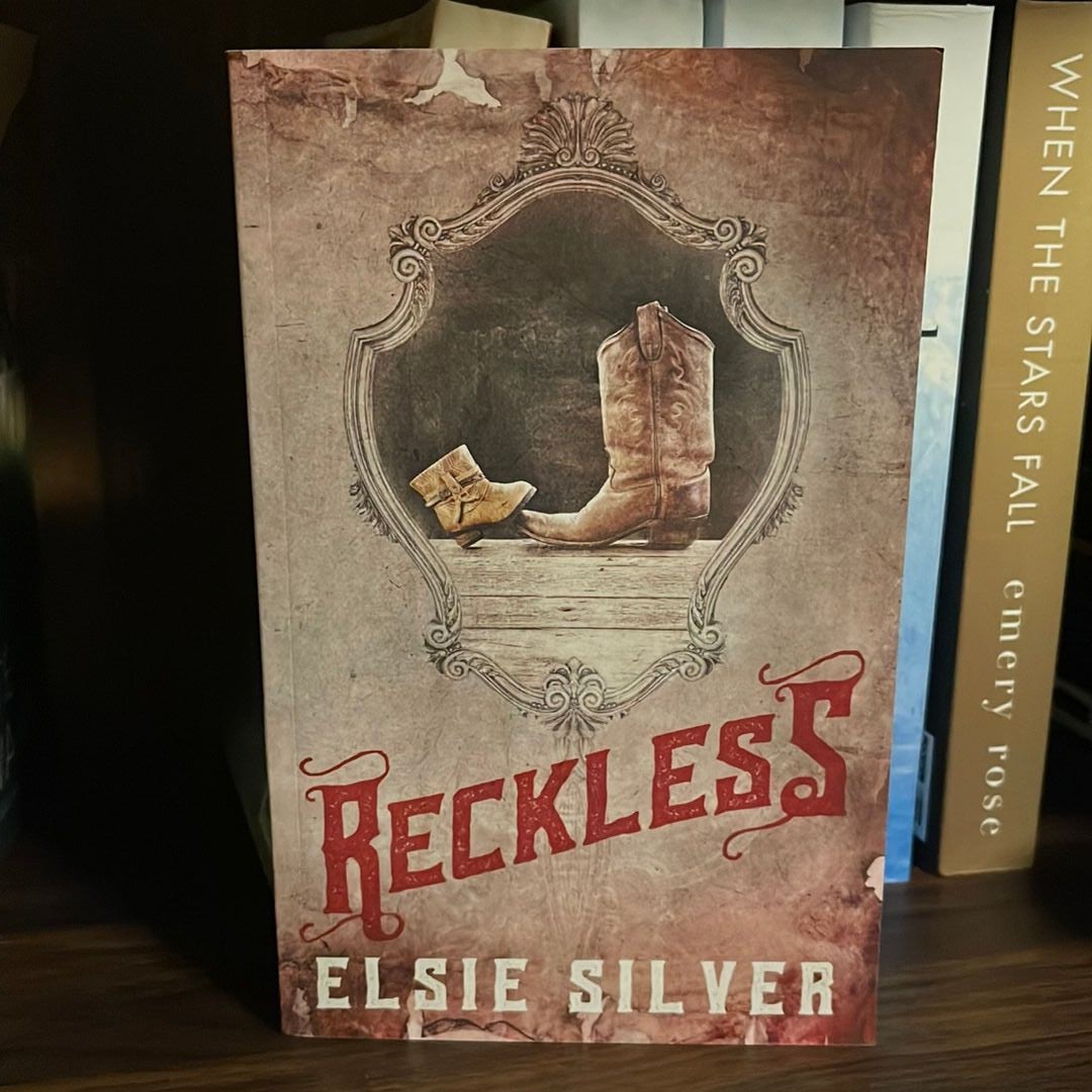Reckless by Elsie Silver, Paperback | Pangobooks