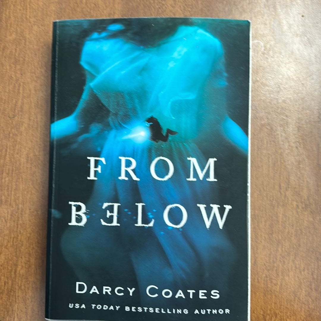 From Below by Darcy Coates, Paperback | Pangobooks
