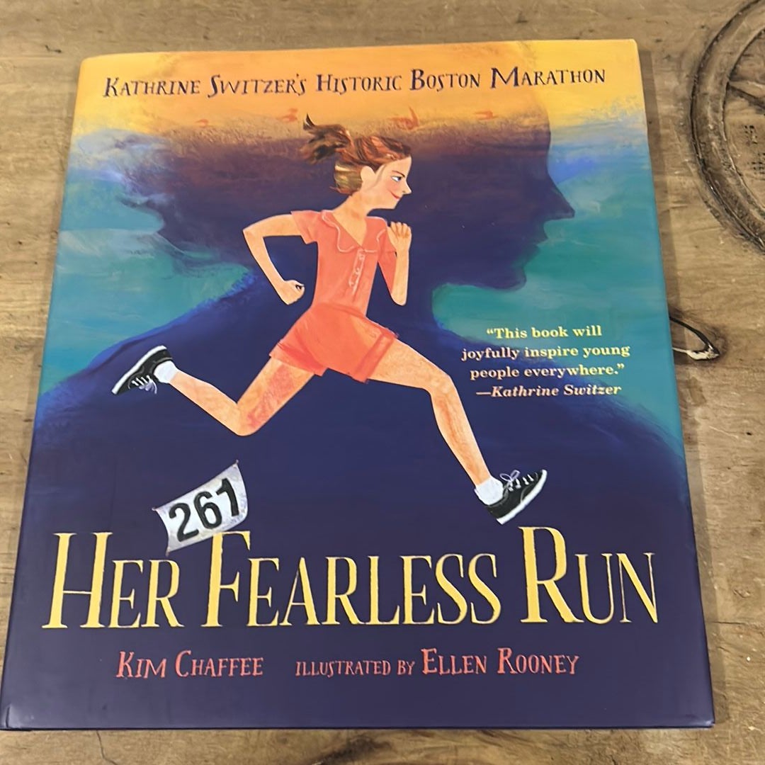 Her Fearless Run by Kim Chaffee