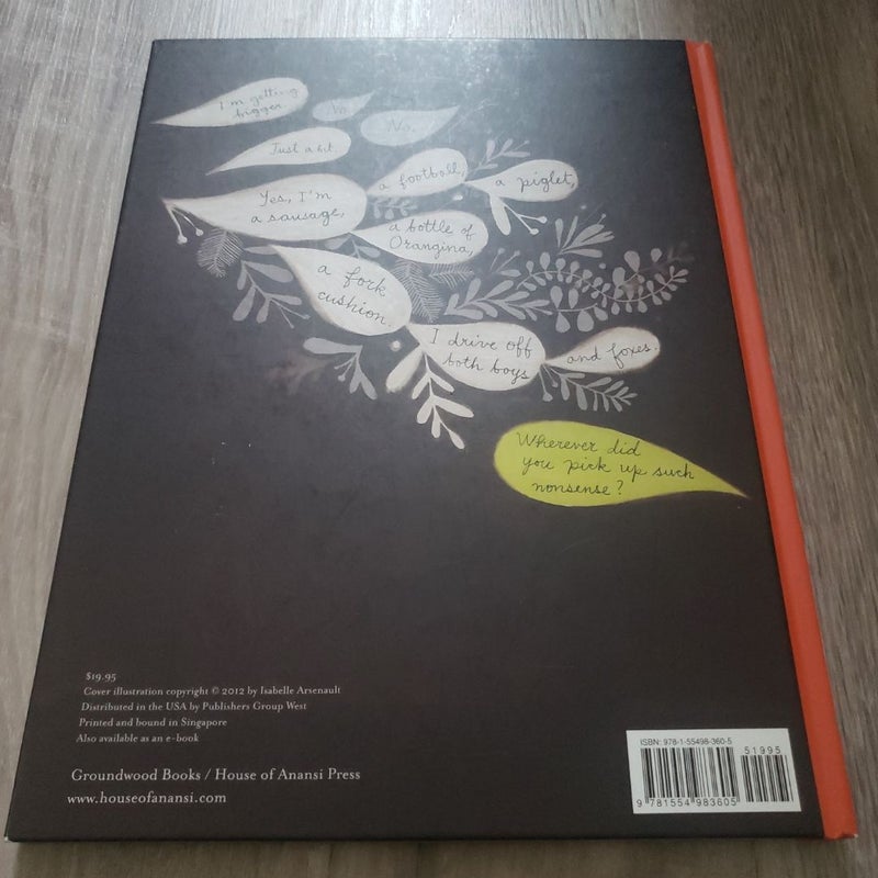 Jane, the Fox and Me by Fanny Britt, Susan Ouriou, Christelle Morelli