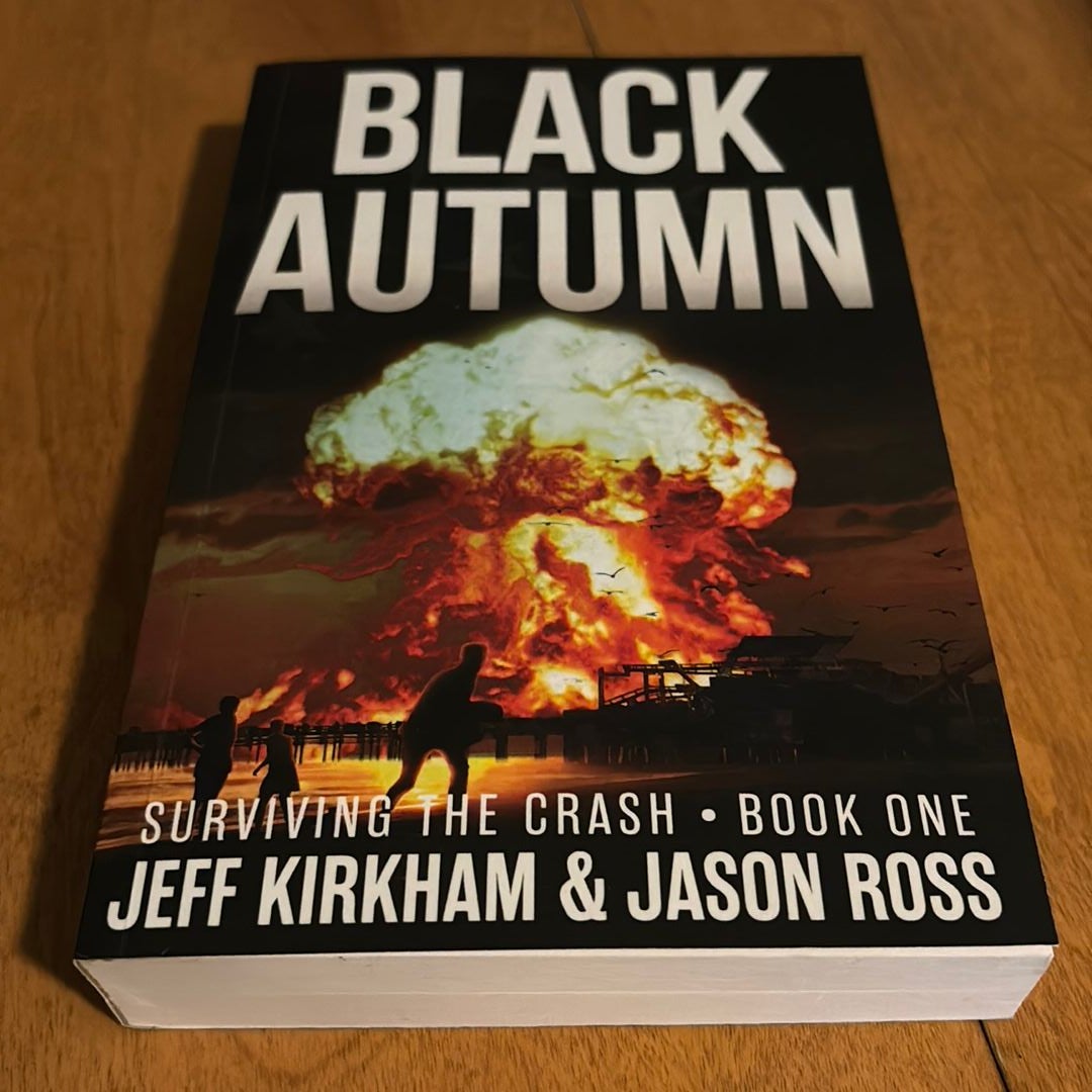 Black Autumn by Jeff Kirkham, Paperback | Pangobooks