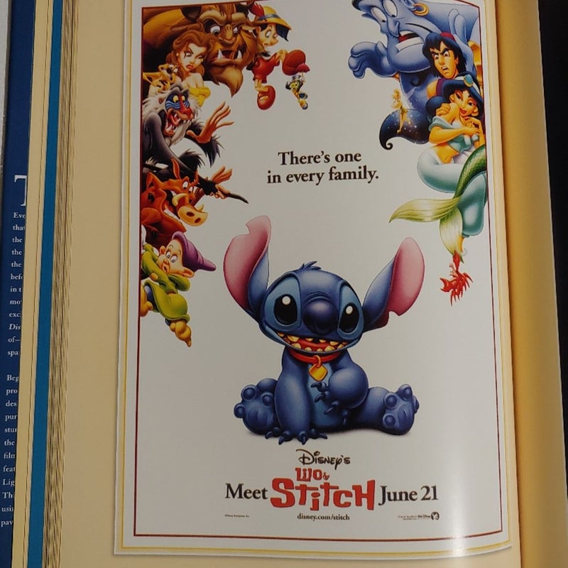 Disney Movie Posters by Kevin Luperchio, Hardcover | Pangobooks