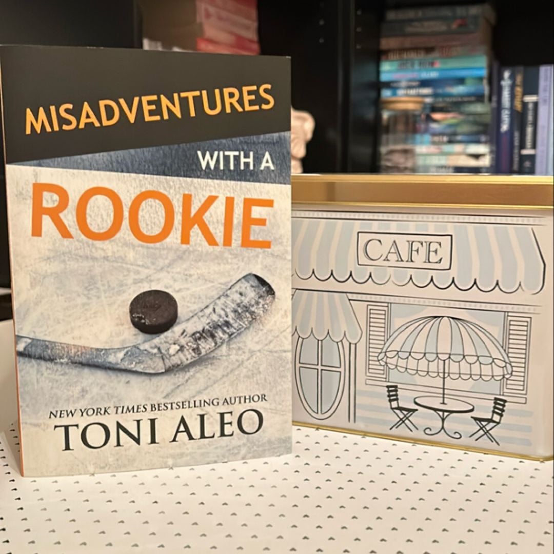 Misadventures with a Rookie by Toni Aleo, Paperback | Pangobooks