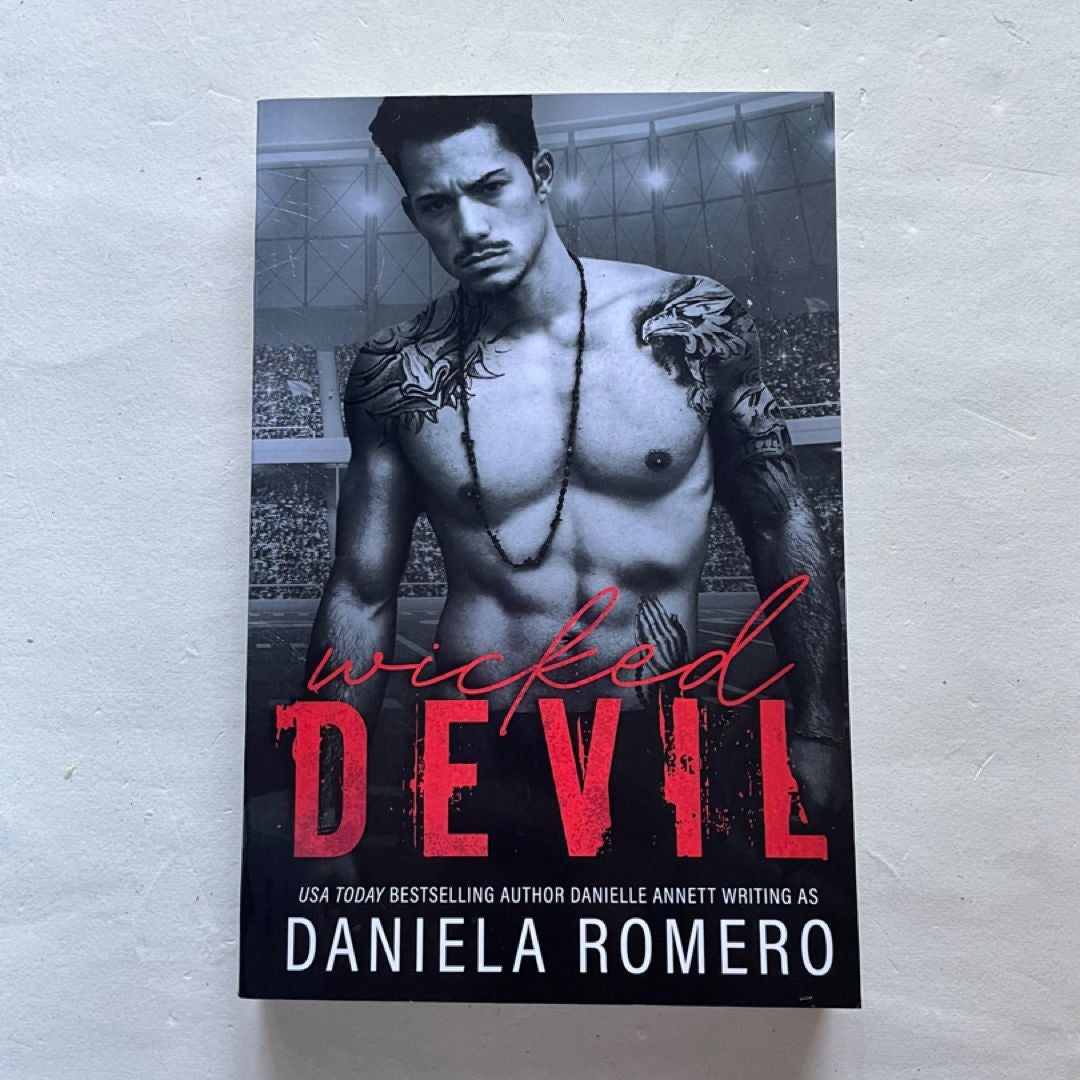 Wicked Devil by Daniela Romero