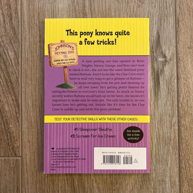 The Nancy Drew and the Clue Crew Collection by Carolyn Keene