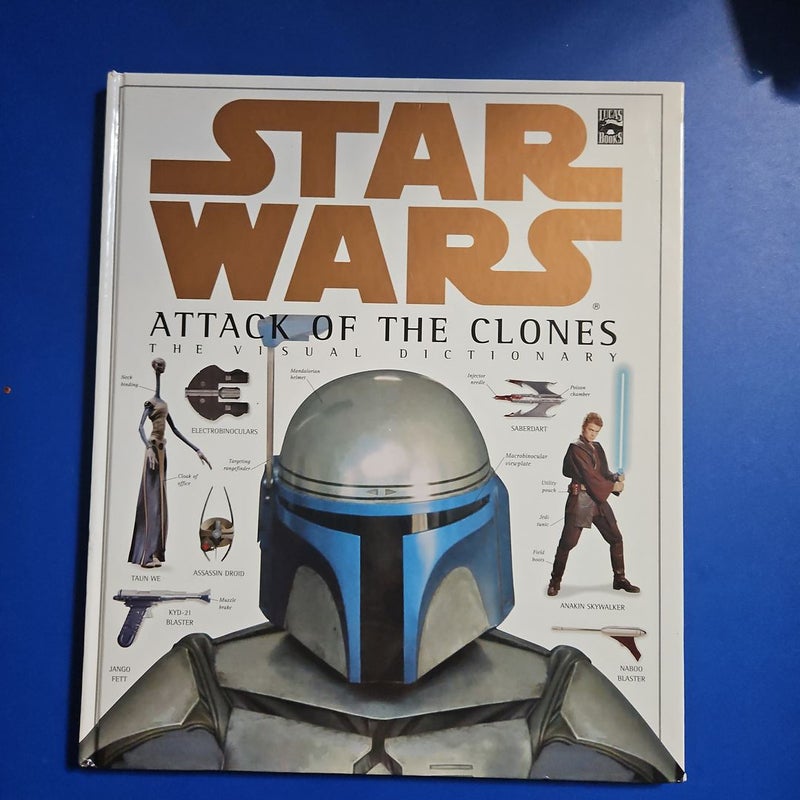 Attack of the Clones® by David West Reynolds, George Lucas, Alex Ivanov ...