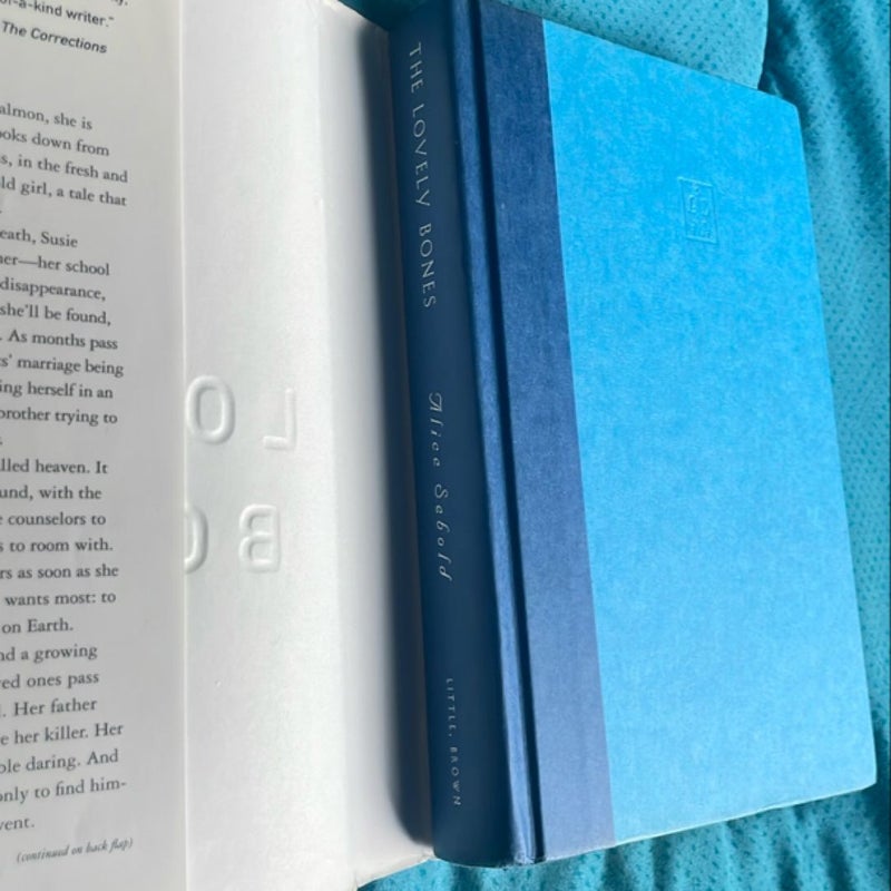 The Lovely Bones by Alice Sebold