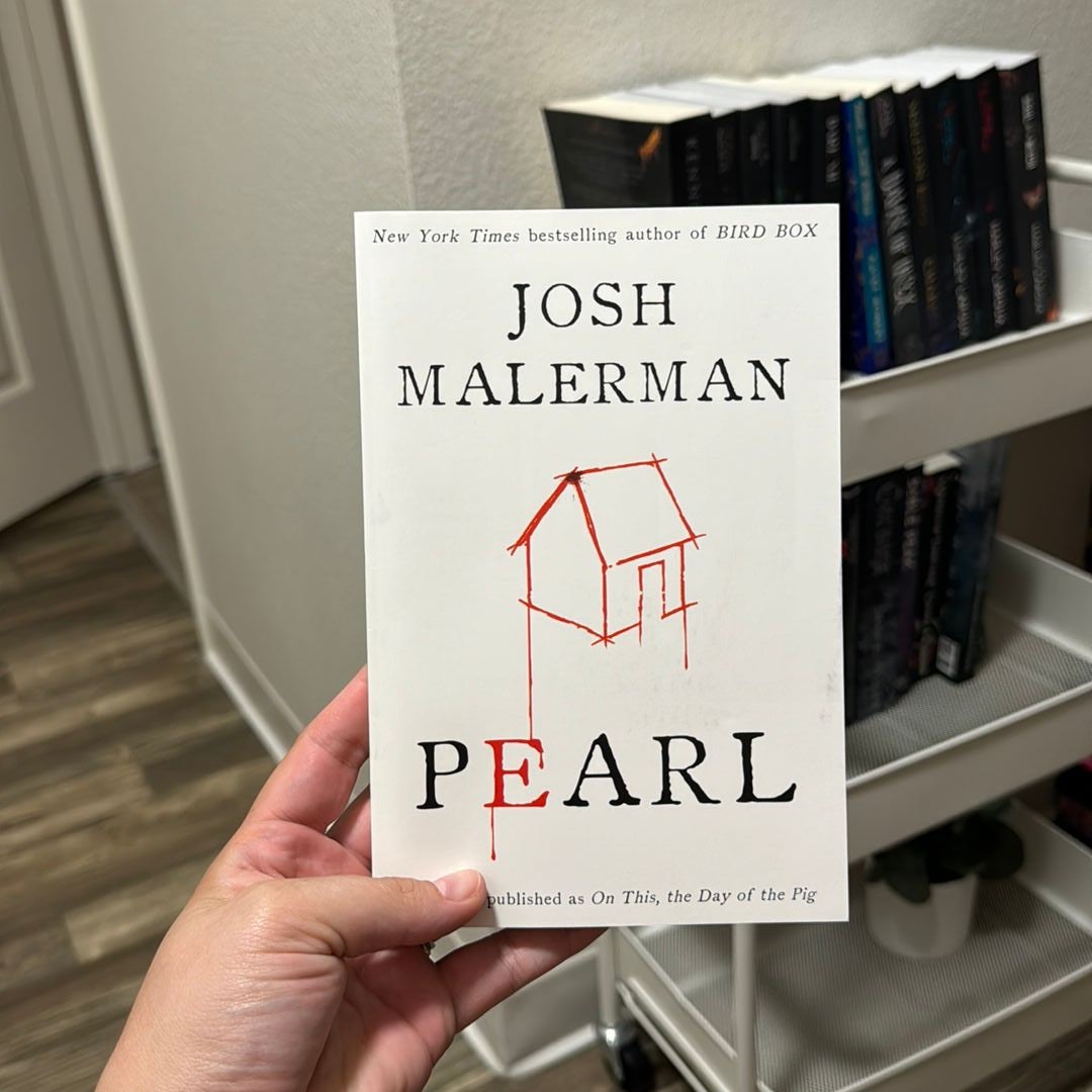Pearl by Josh Malerman, Paperback | Pangobooks