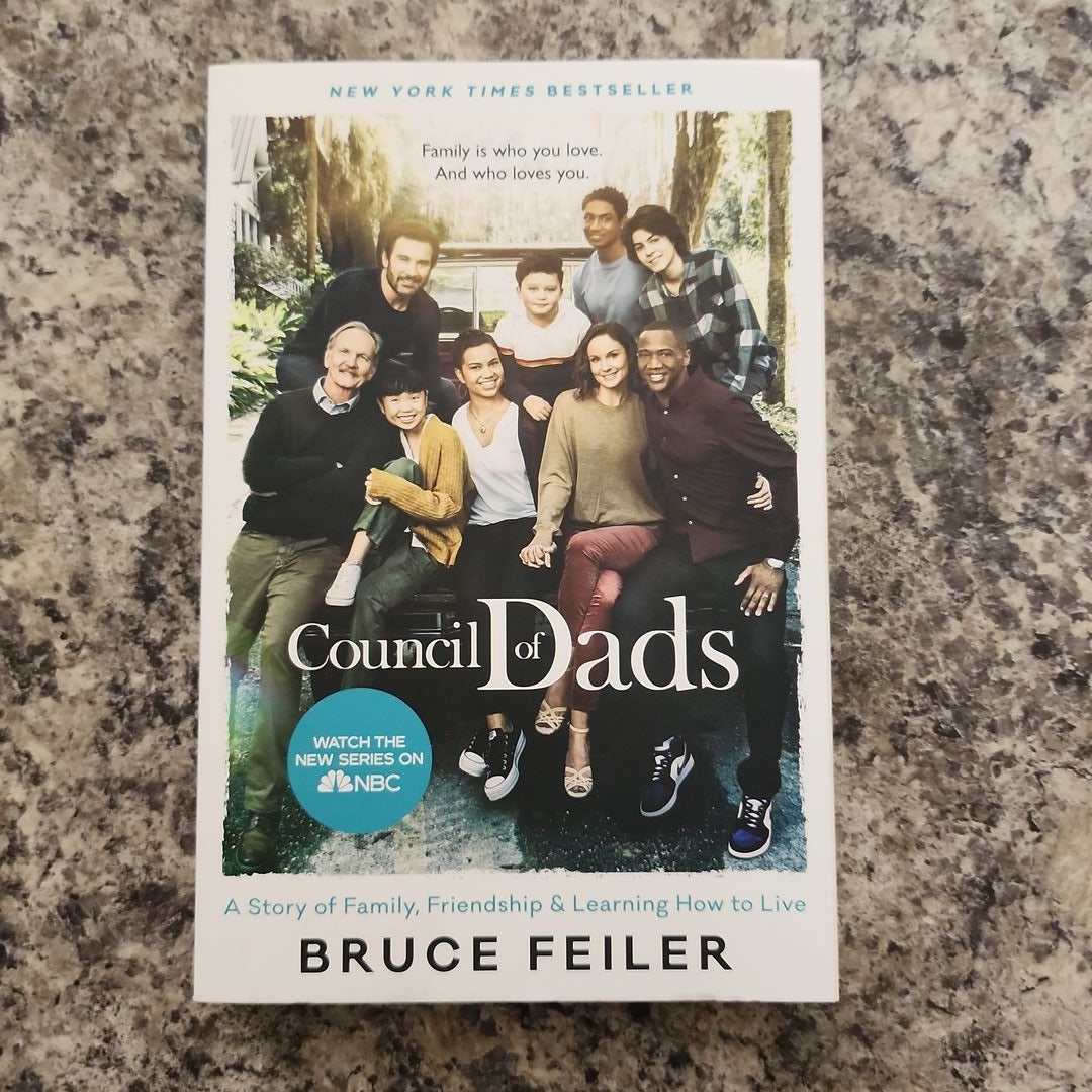 The Council of Dads by Bruce Feiler