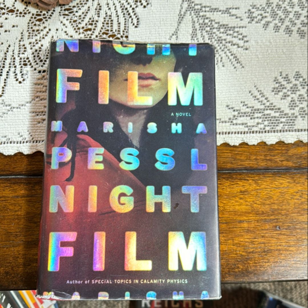 Night Film by Marisha Pessl