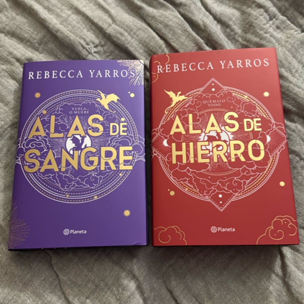 Alas de Sangre: Edición Coleccionista Enriquecida y Limitada / Fourth Wing by Rebecca Yarros