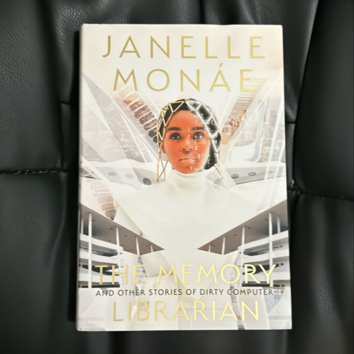 The Memory Librarian by Janelle Monáe