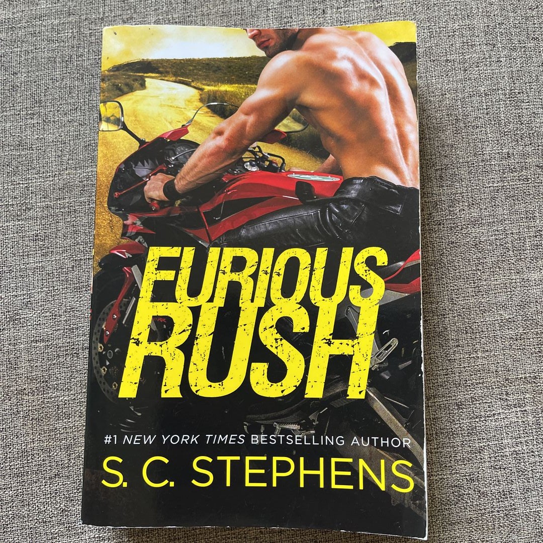 Furious Rush by S. C. Stephens, Paperback | Pangobooks