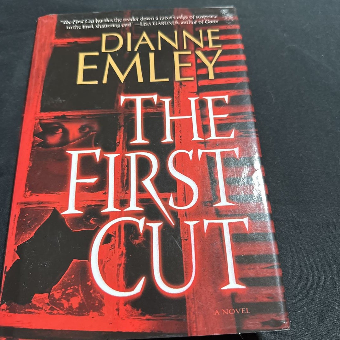 The First Cut by Dianne Emley, Hardcover | Pangobooks