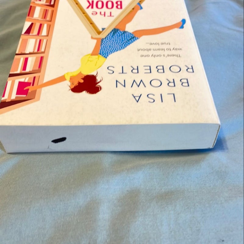 The Bookworm Crush by Lisa Brown Roberts