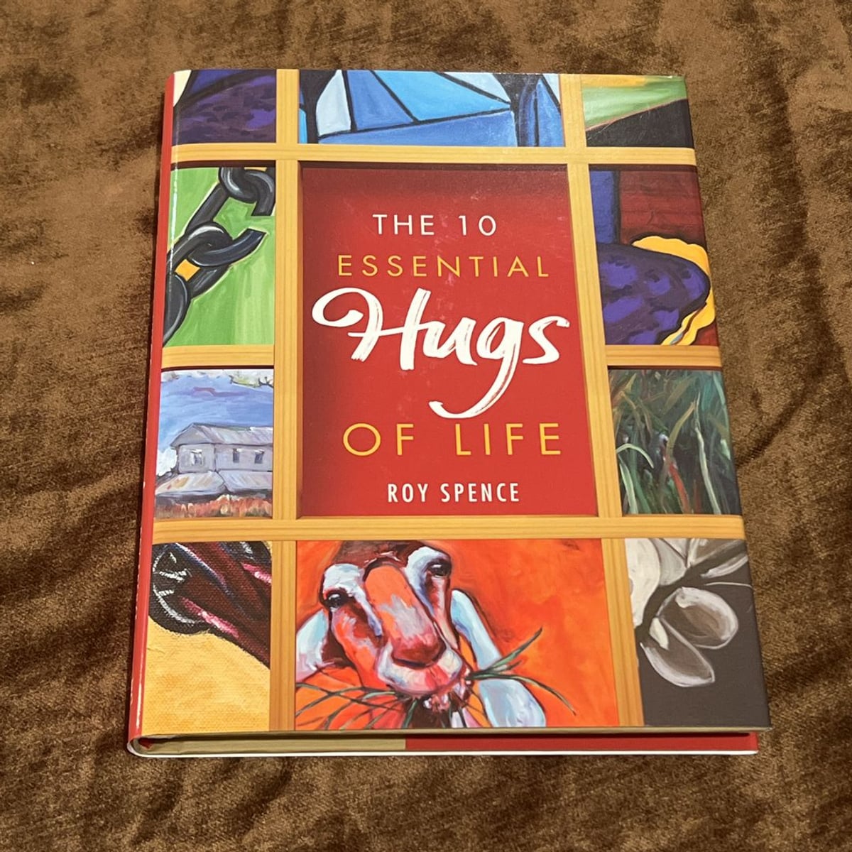 The 10 Essential Hugs of Life by Roy Spence