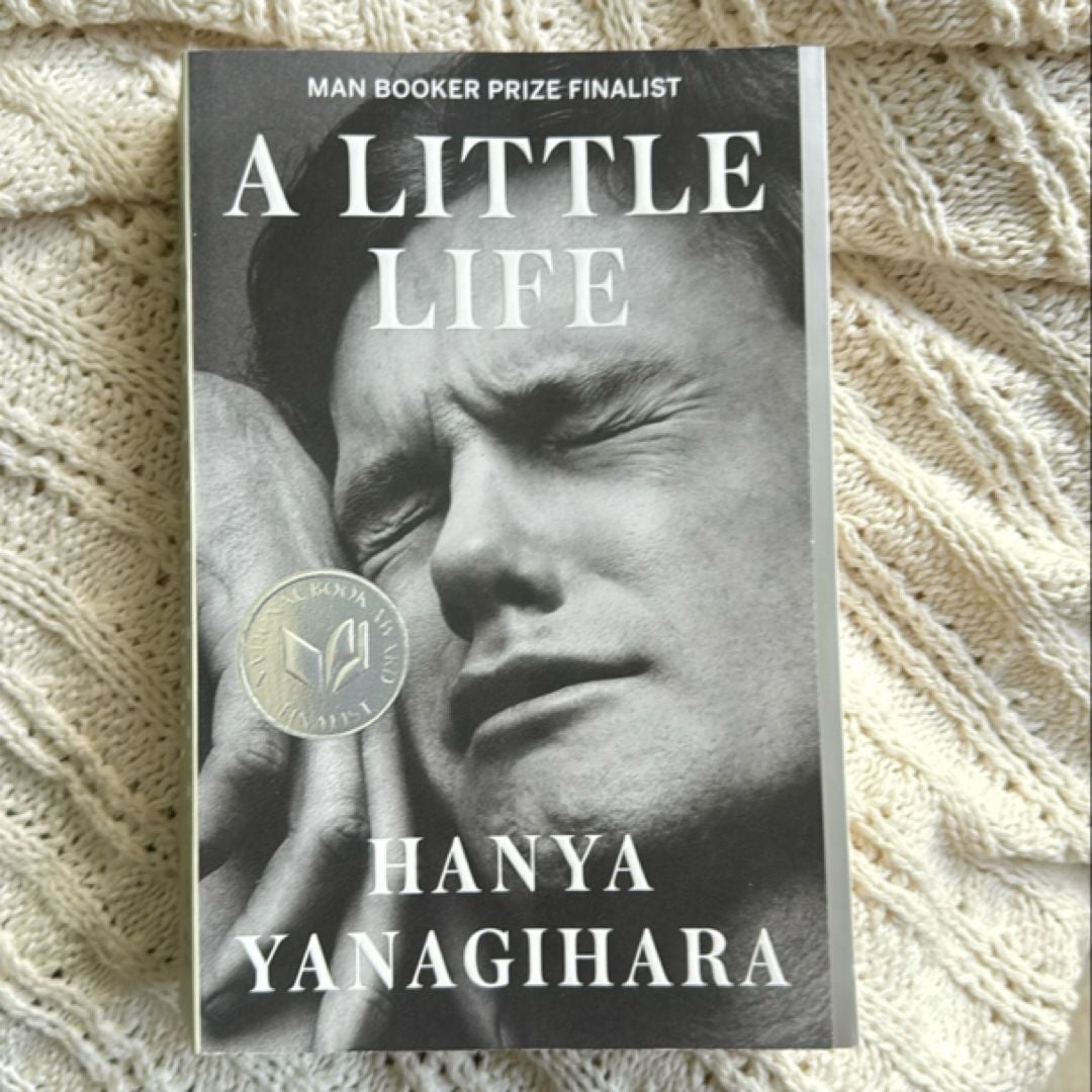 A Little Life by Hanya Yanagihara, Paperback | Pangobooks