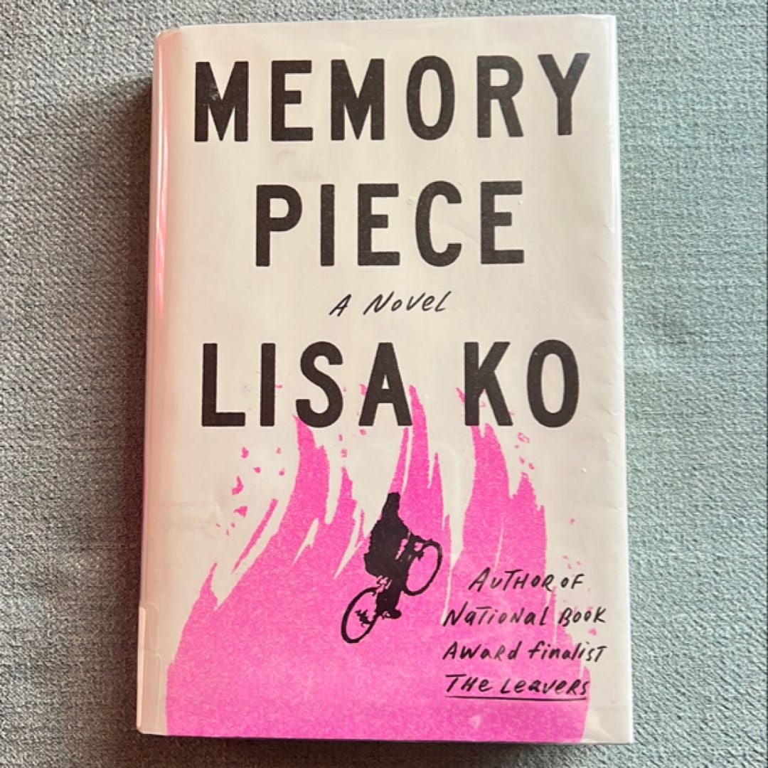 Memory Piece by Lisa Ko