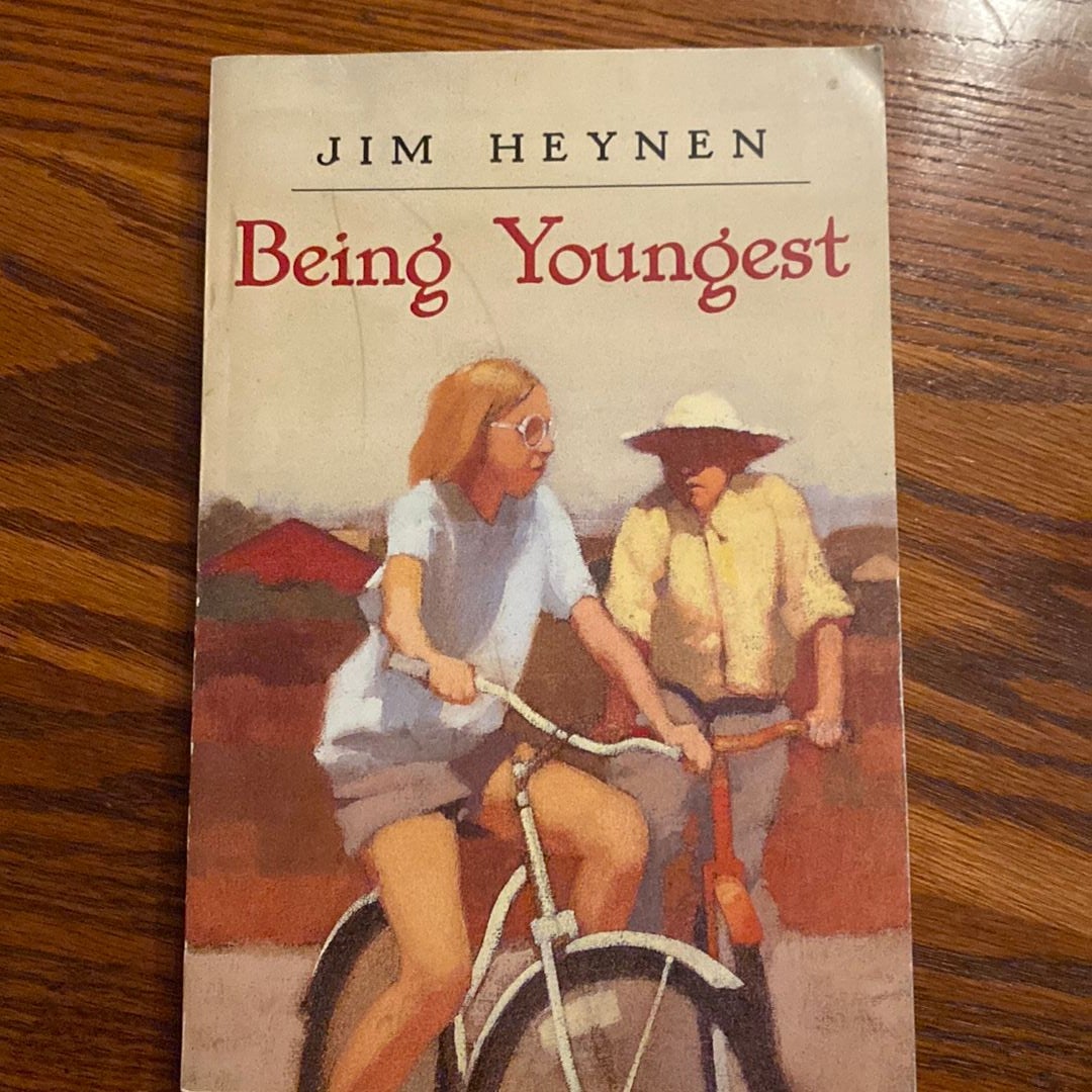 Being Youngest by Jim Heynen