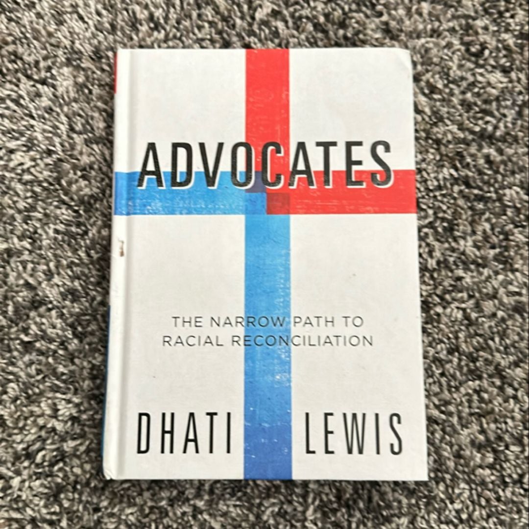 Advocates by Dhati Lewis, Hardcover | Pangobooks