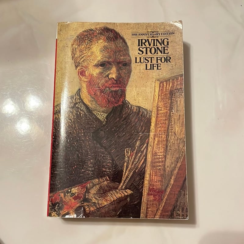 Lust for Life by Irving Stone, Paperback | Pangobooks