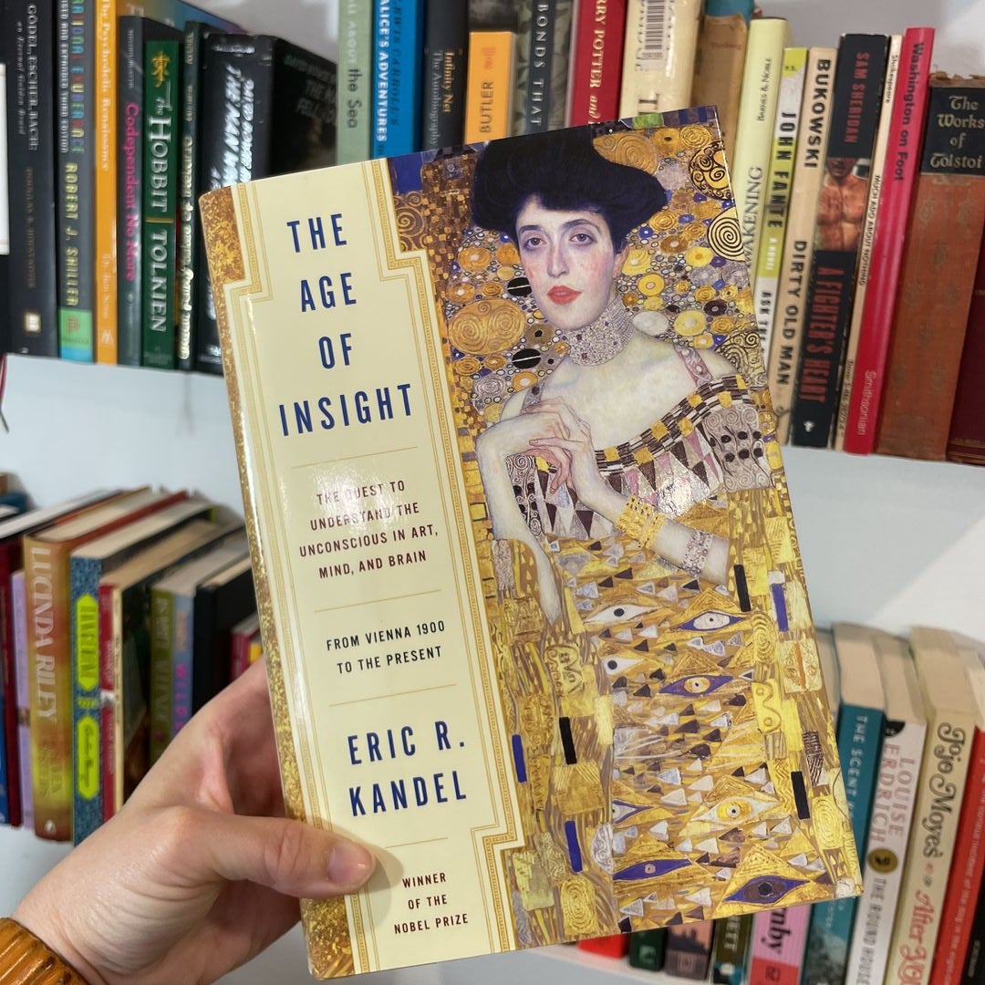 The Age of Insight by Eric Kandel, Hardcover | Pangobooks