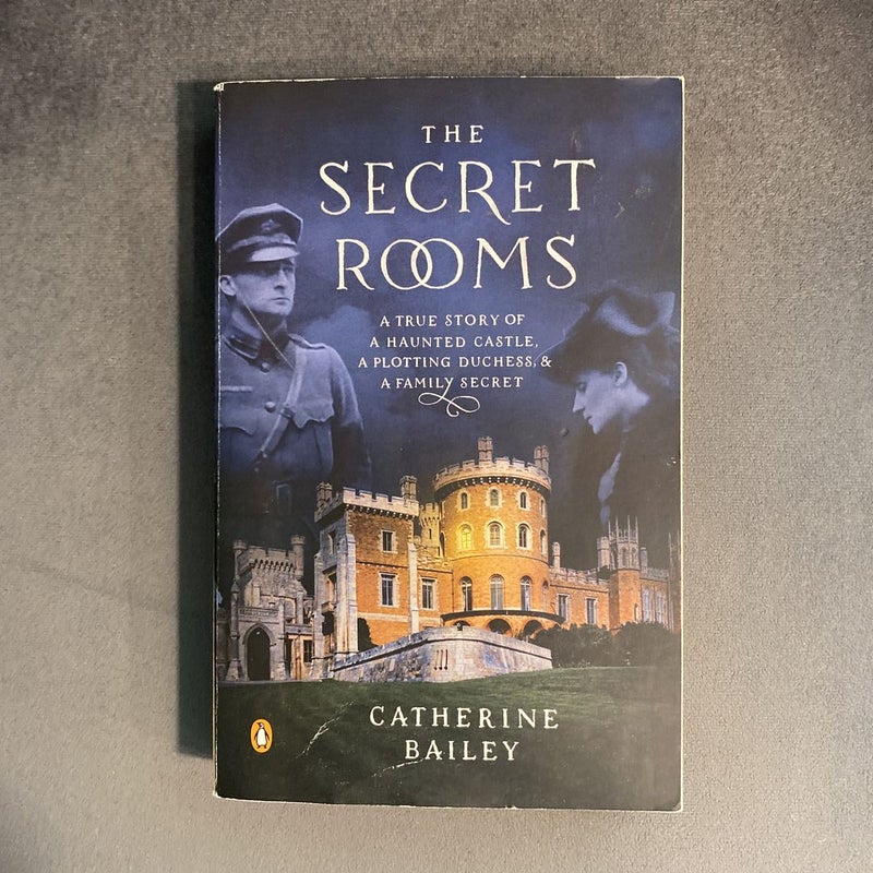 The Secret Rooms
