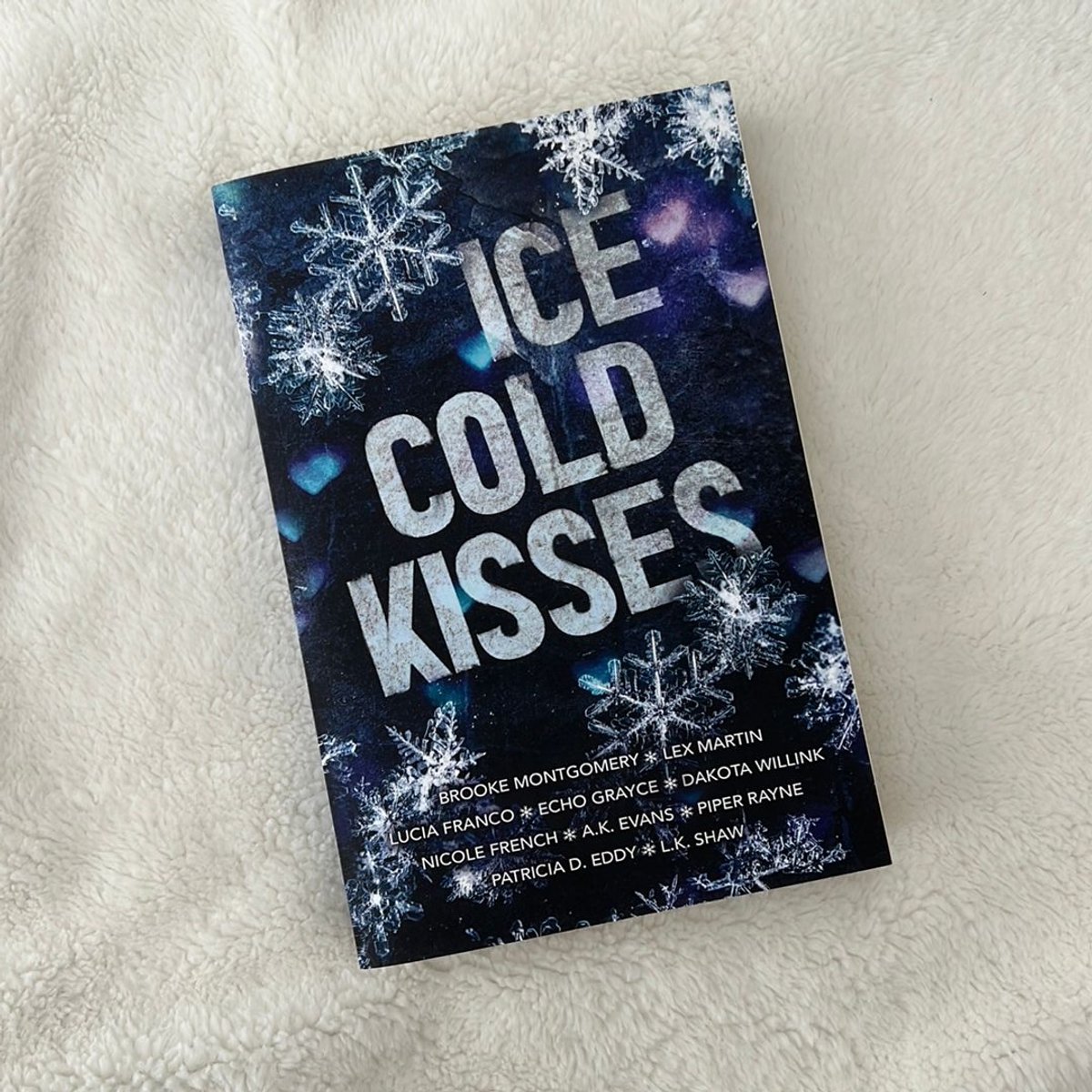 Ice Cold Kisses by Brooke Montomgery, L. K. Shaw, Lex Martin, Lucia ...