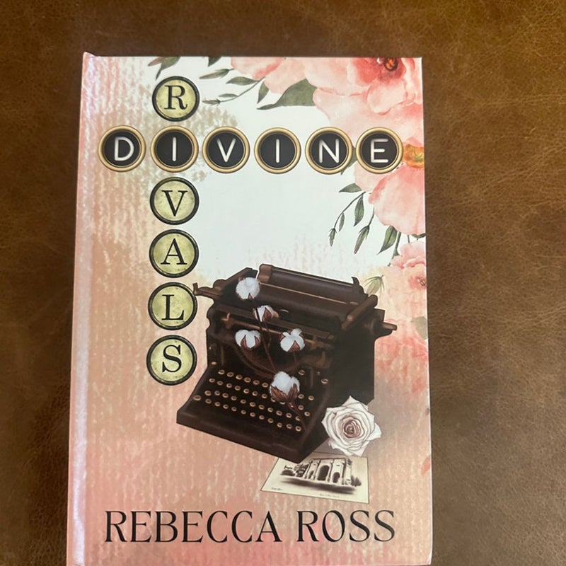 Divine rivals special edition signed by Rebecca Ross , Hardcover ...