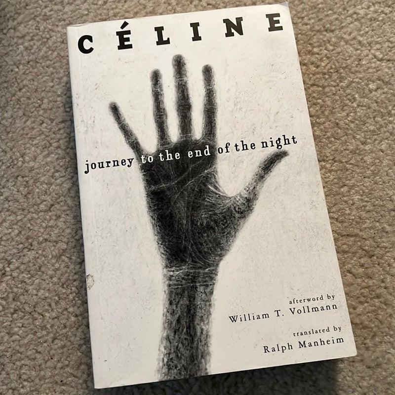 Journey to the End of the Night by Ralph Manheim (Translator); William ...