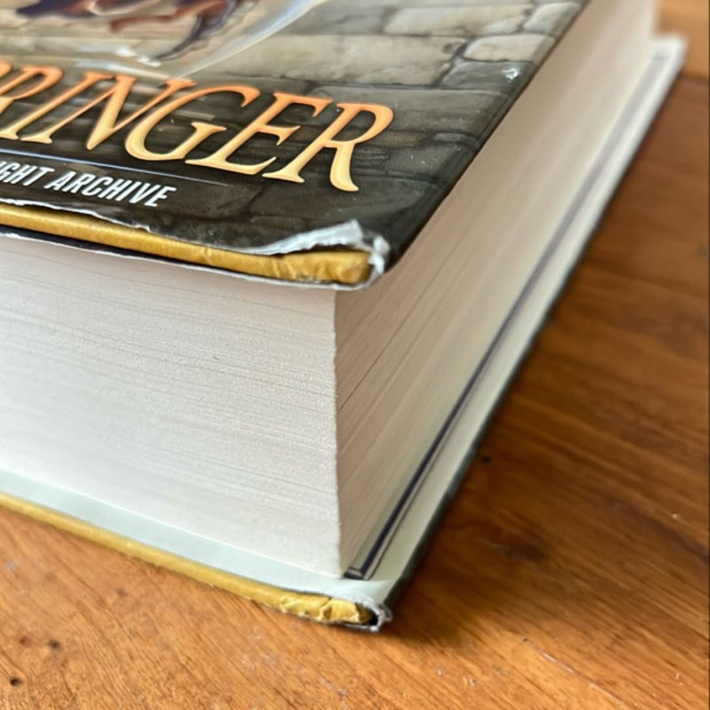 Oathbringer by Brandon Sanderson