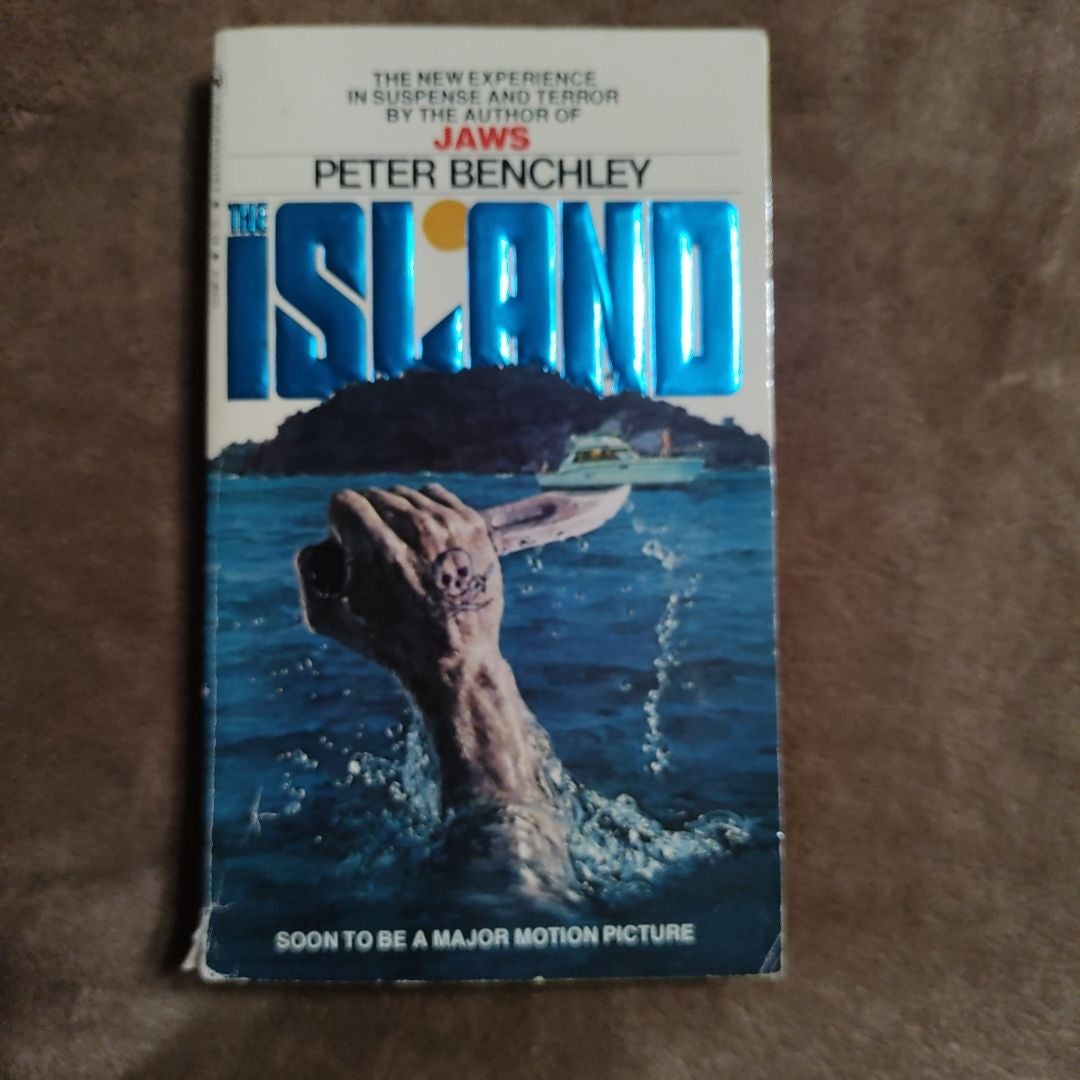 The Island by Peter Benchley