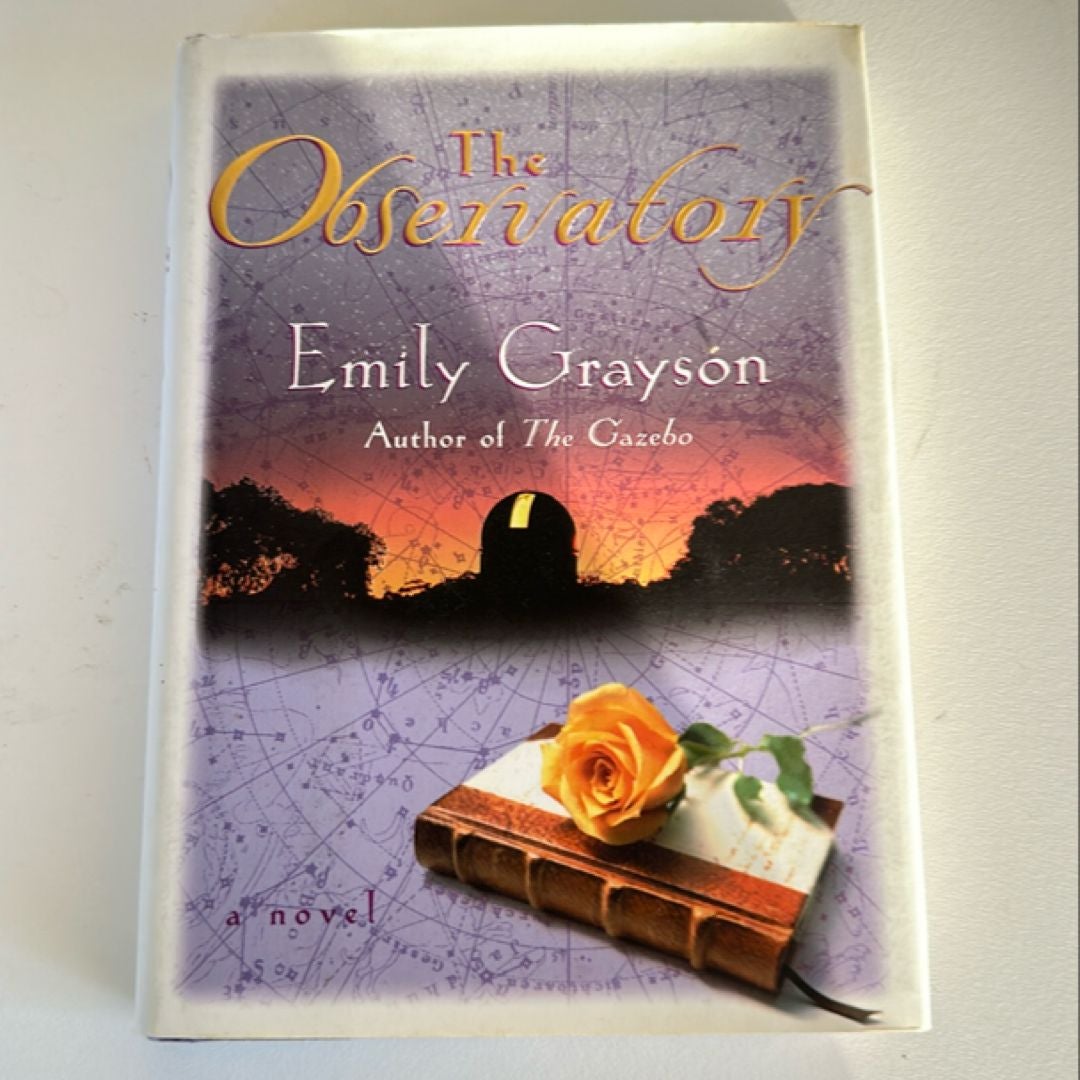The Observatory by Emily Grayson