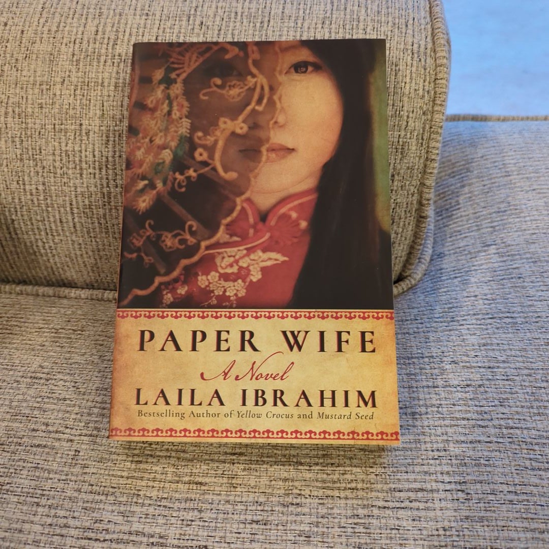 Paper Wife by Laila Ibrahim