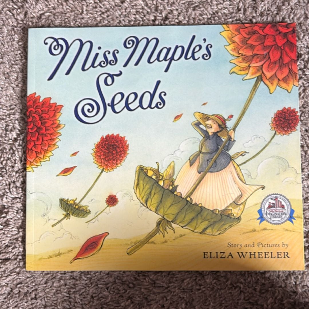 Miss maples seeds by Eliza wheeler, Paperback | Pangobooks