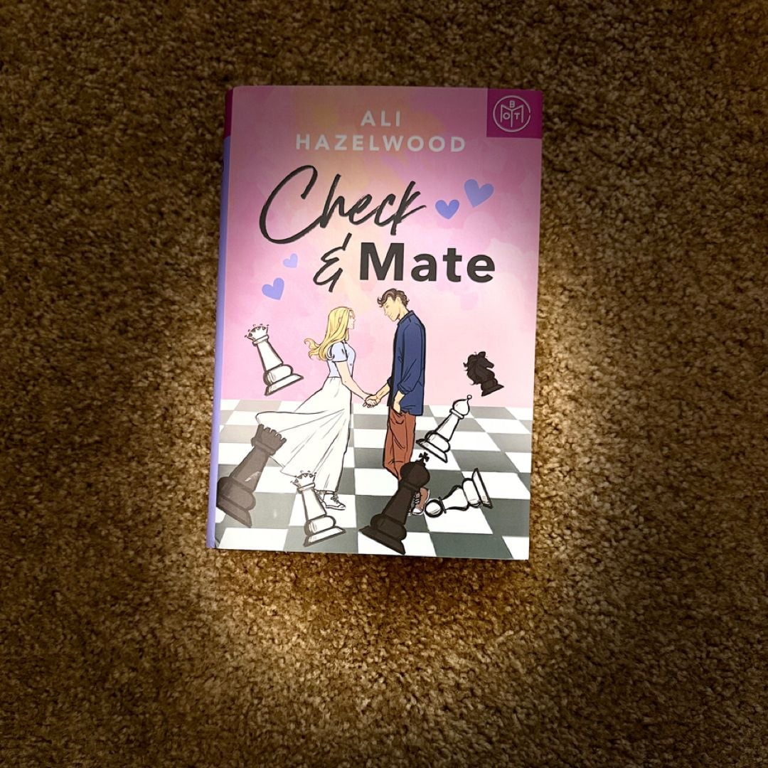Check & Mate by Ali Hazelwood, Hardcover | Pangobooks