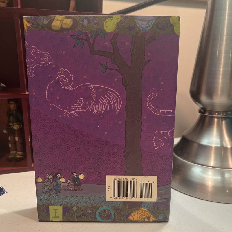 Starry River of the Sky by Grace Lin, Hardcover | Pangobooks