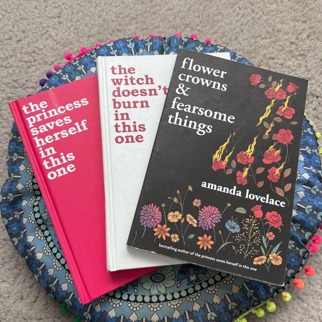 Amanda Lovelace Bundle by Amanda Lovelace, Paperback | Pangobooks