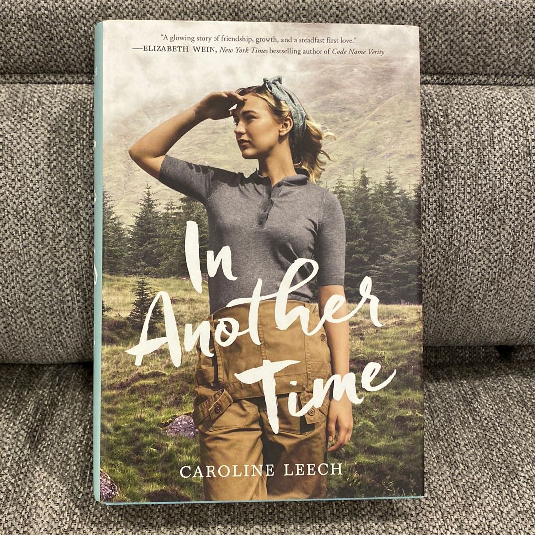In Another Time by Caroline Leech