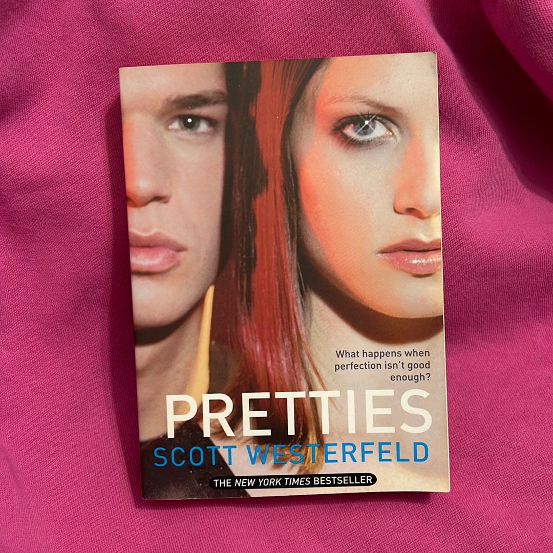 Pretties by Scott Westerfeld, Paperback | Pangobooks