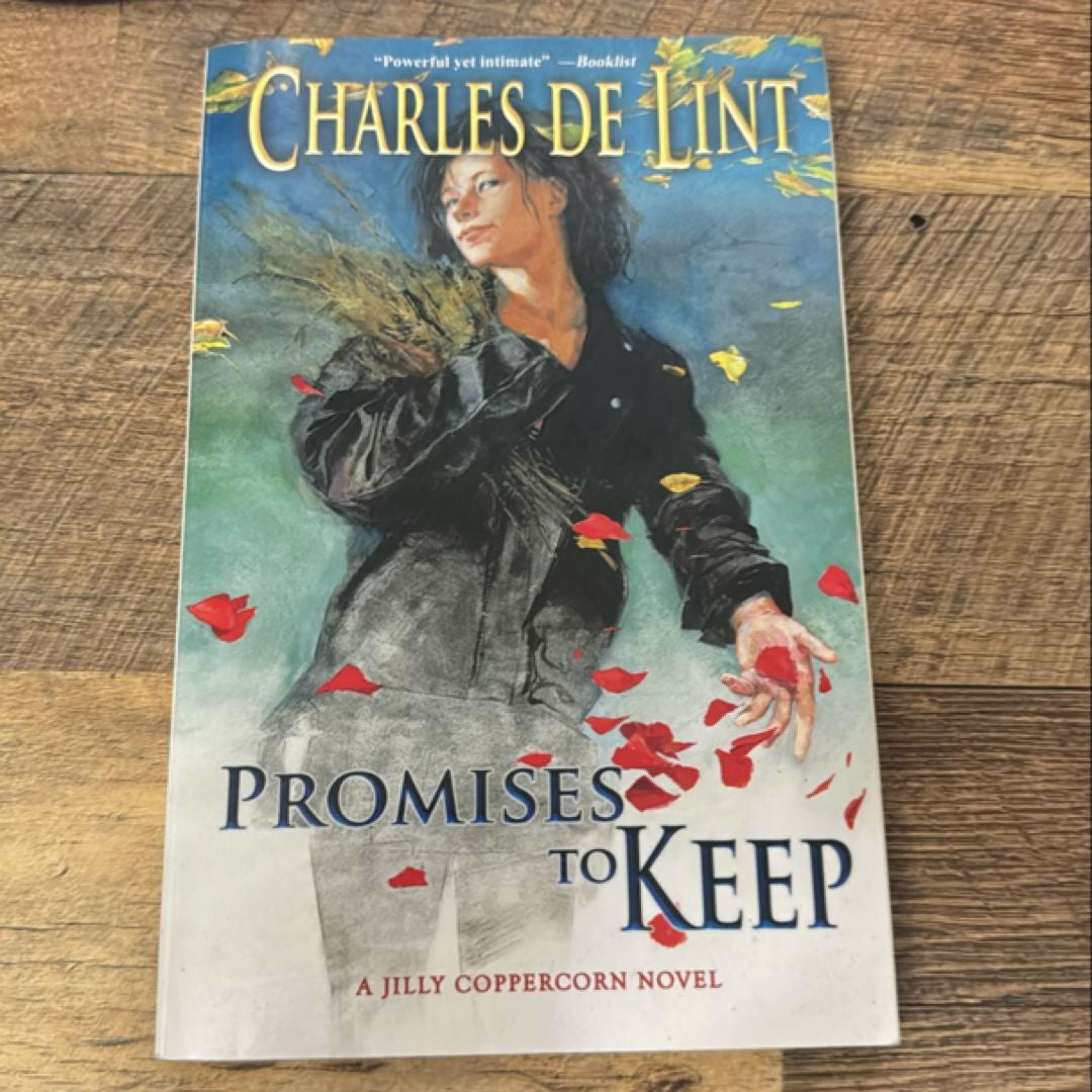 Promises to Keep by Charles De Lint