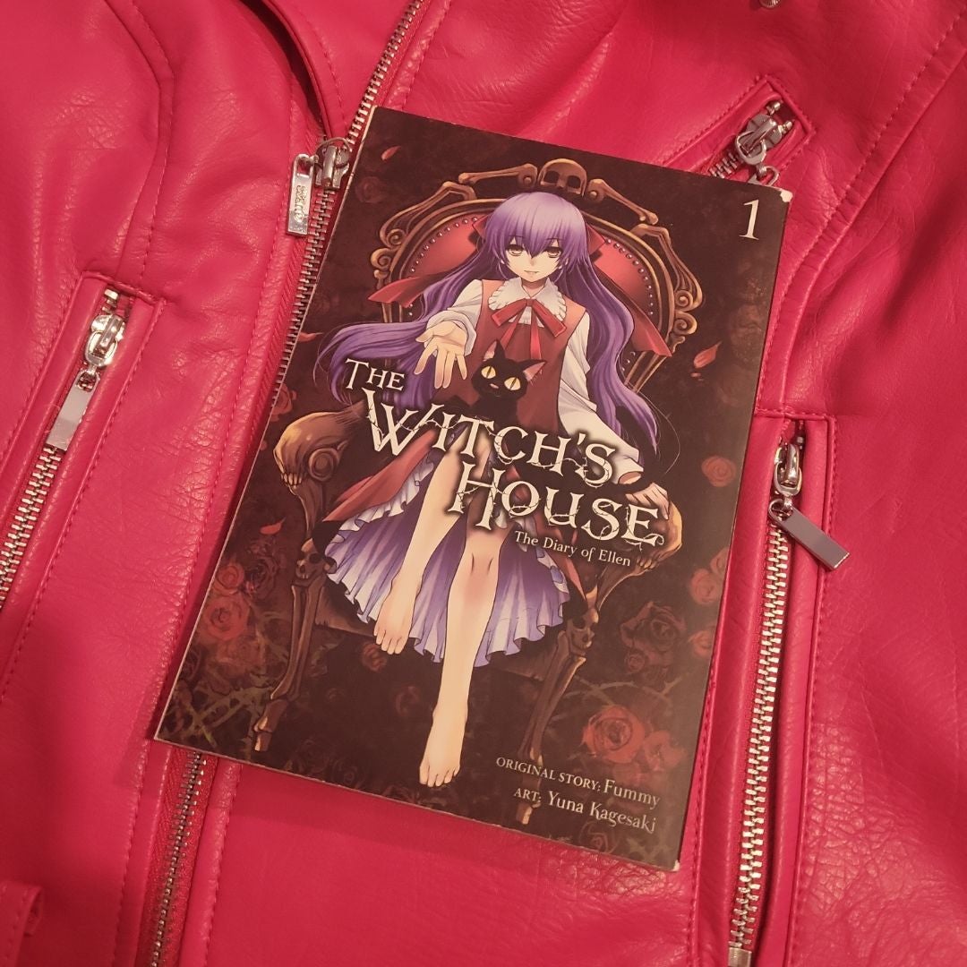 The Witch's House: the Diary of Ellen, Vol. 1 by Fummy, Yuna Kagesaki