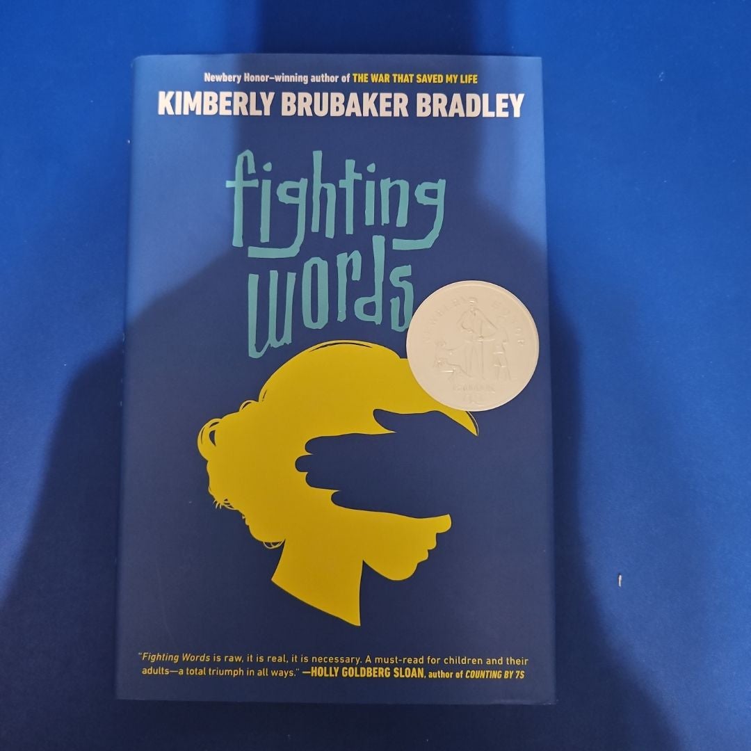 Fighting Words by Kimberly Brubaker Bradley