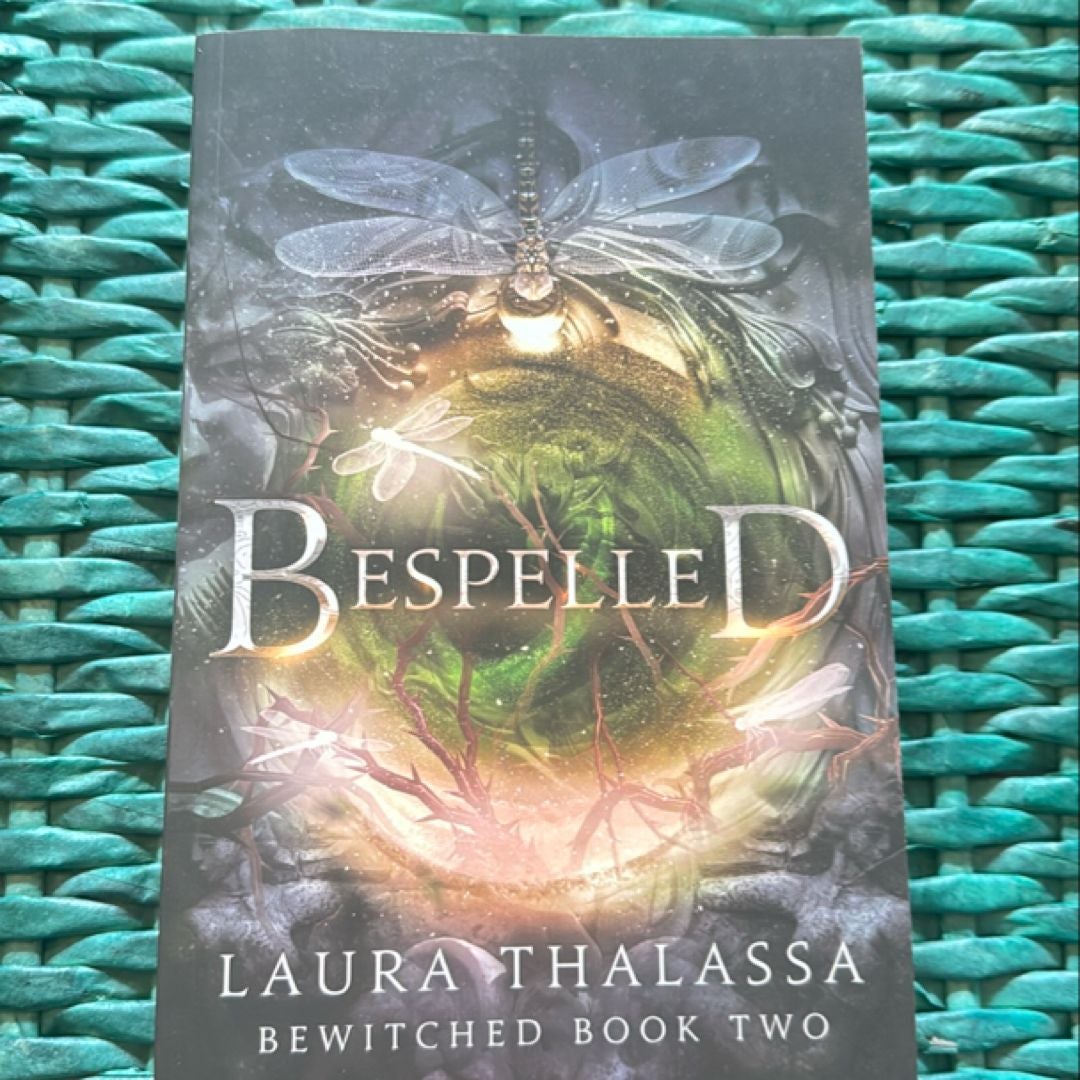 Bespelled by Laura Thalassa