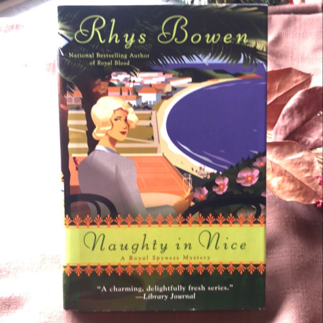 Naughty in Nice by Rhys Bowen