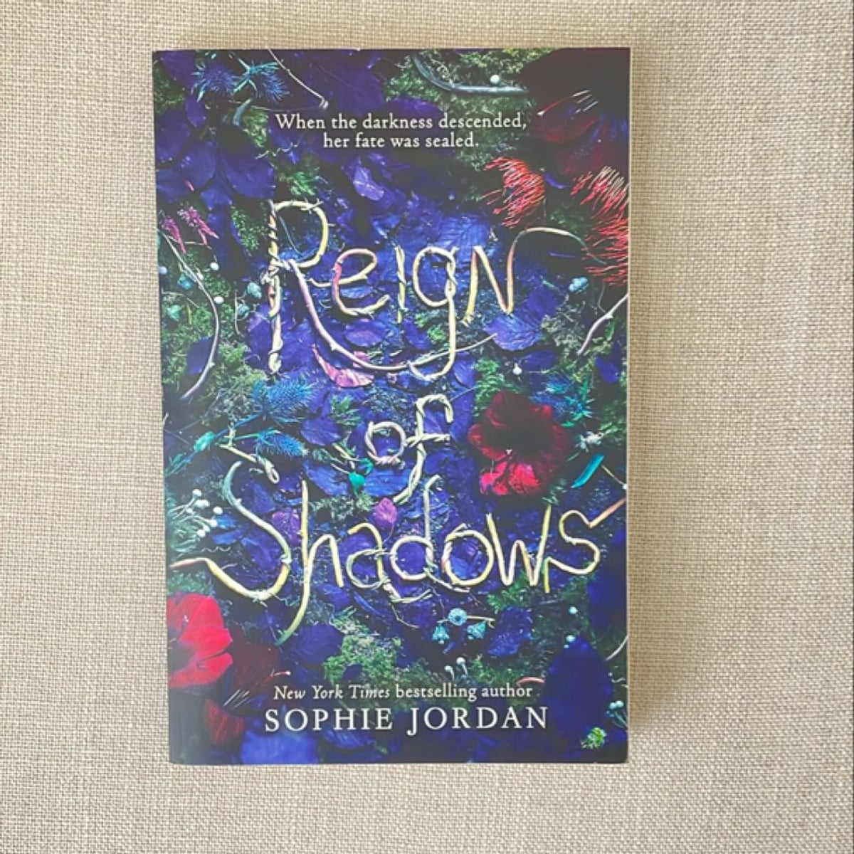 Reign of Shadows by Sophie Jordan